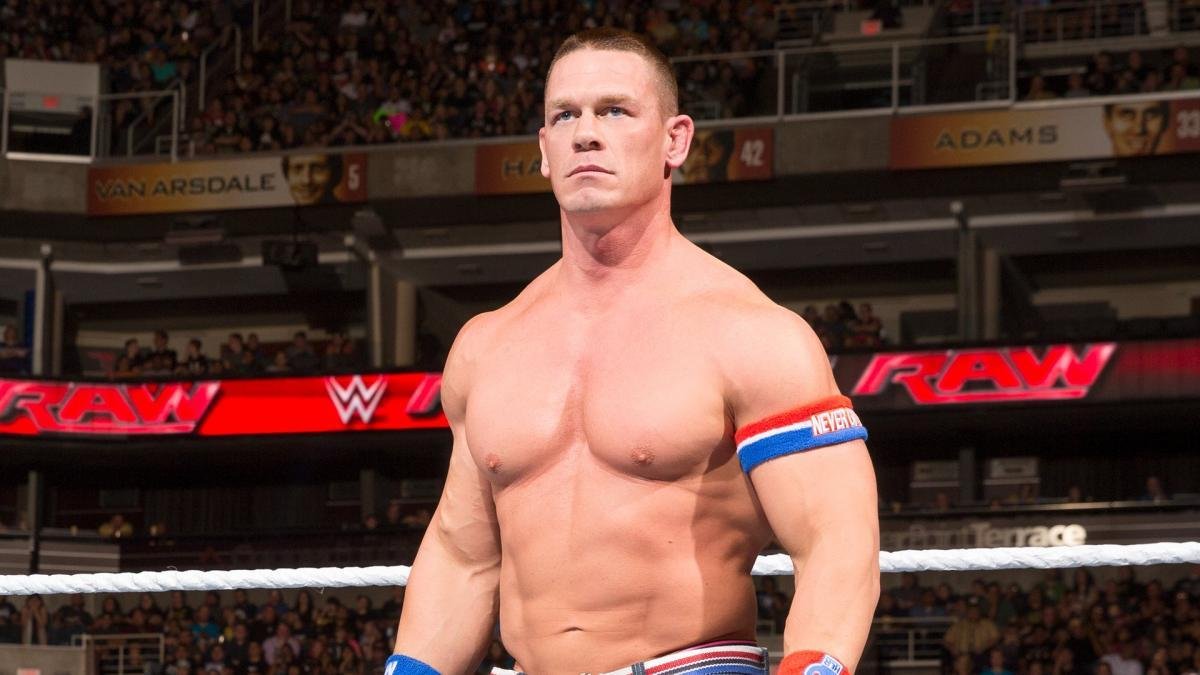джон сина – Легенда WWE, Актор і Людина з Великим Серцем